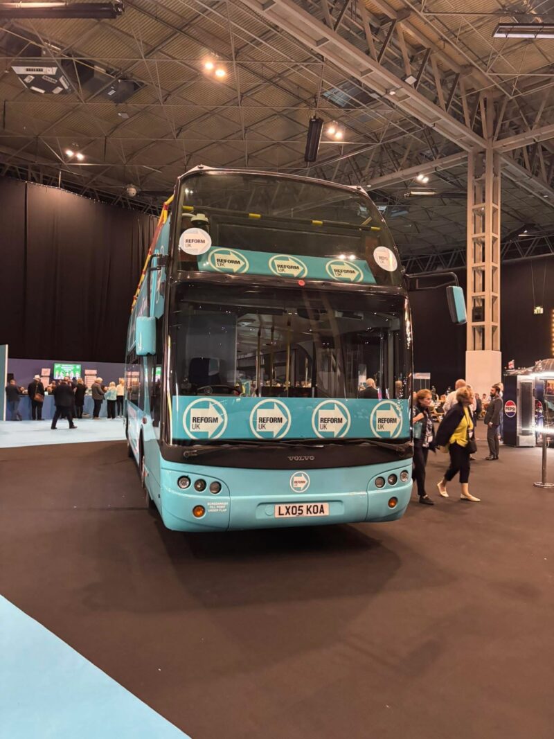 Romance in the UK - Congratulations to Richard Tice & Isabel Oakeshott ...