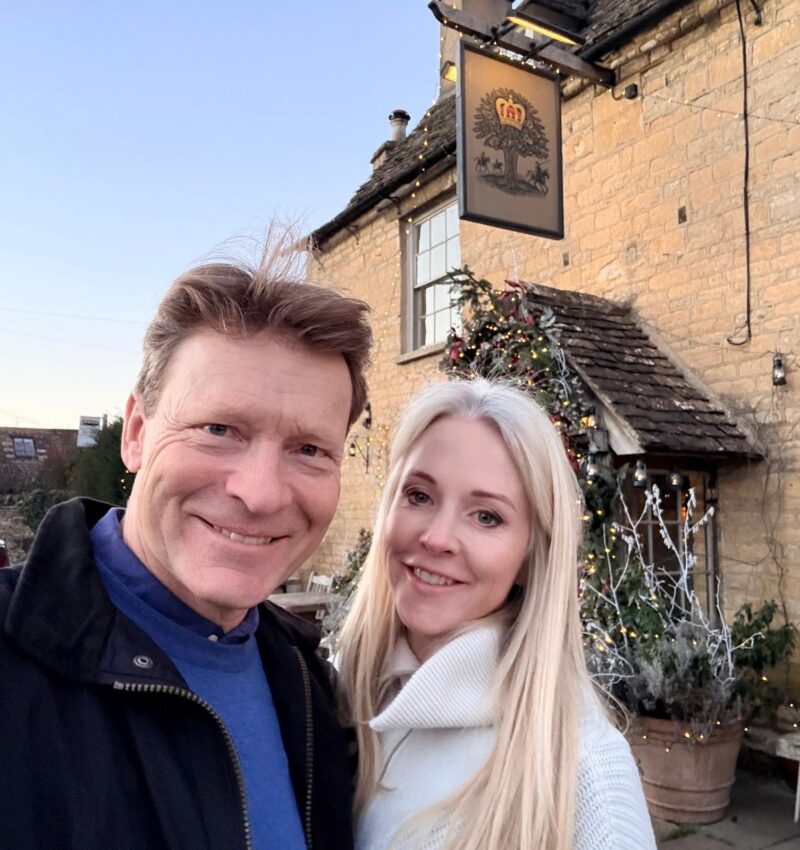 Romance in the UK - Congratulations to Richard Tice & Isabel Oakeshott ...